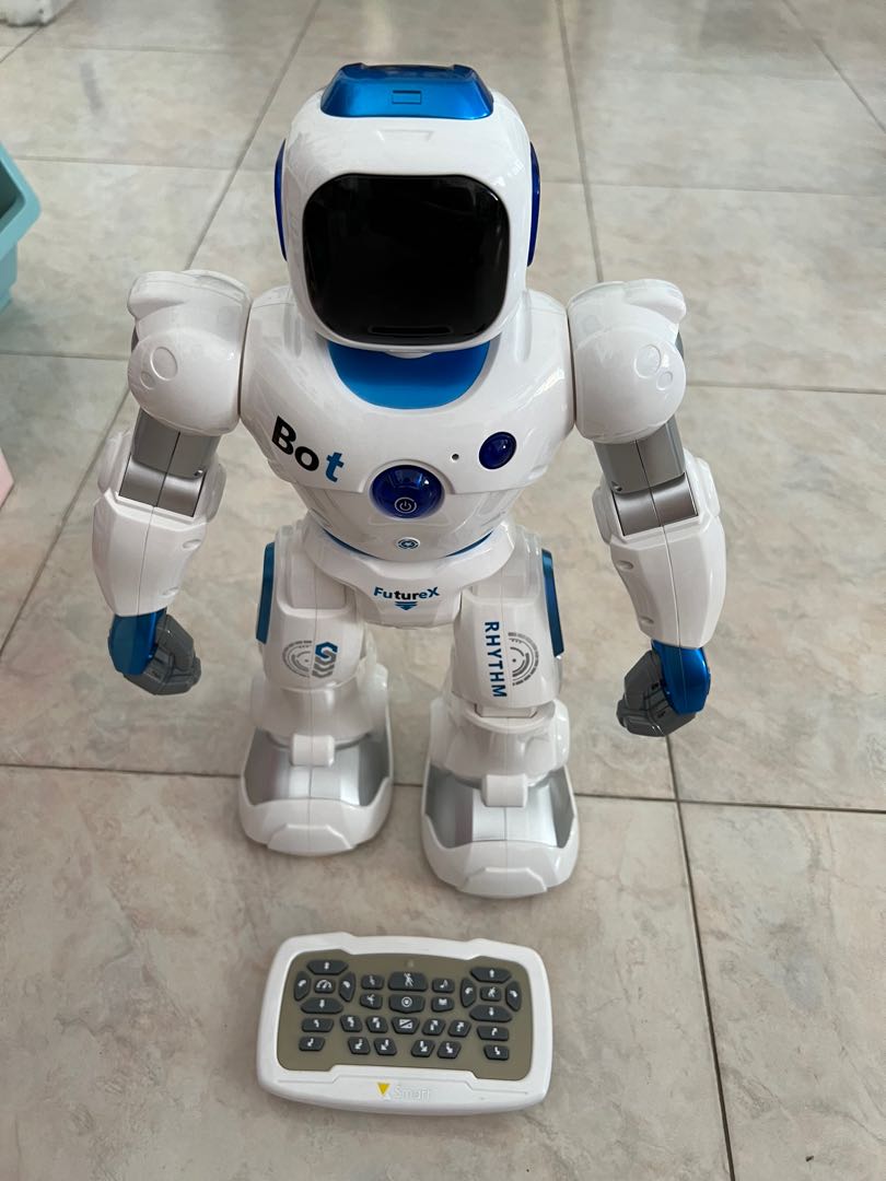 Remote control robot toys for kids, Hobbies & Toys, Toys & Games on ...