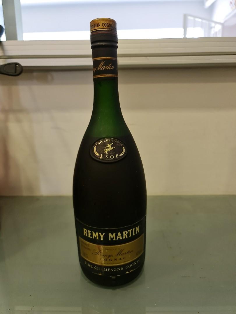 Remy Martin VSOP Fine Champagne Cognac, Food & Drinks, Alcoholic Beverages on Carousell