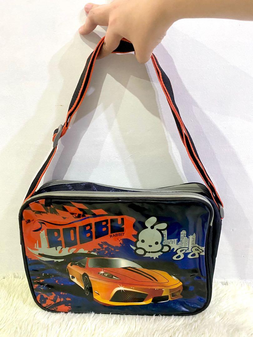 Robby Rabbit school bag, Babies & Kids, Babies & Kids Fashion on Carousell