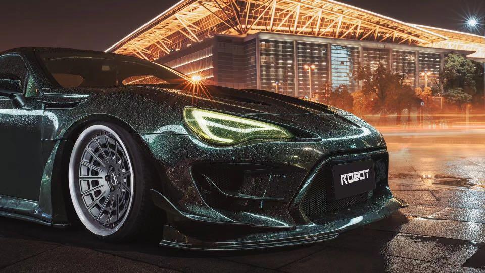 ROBOT 86/BRZ BODYKIT, Car Accessories, Accessories on Carousell