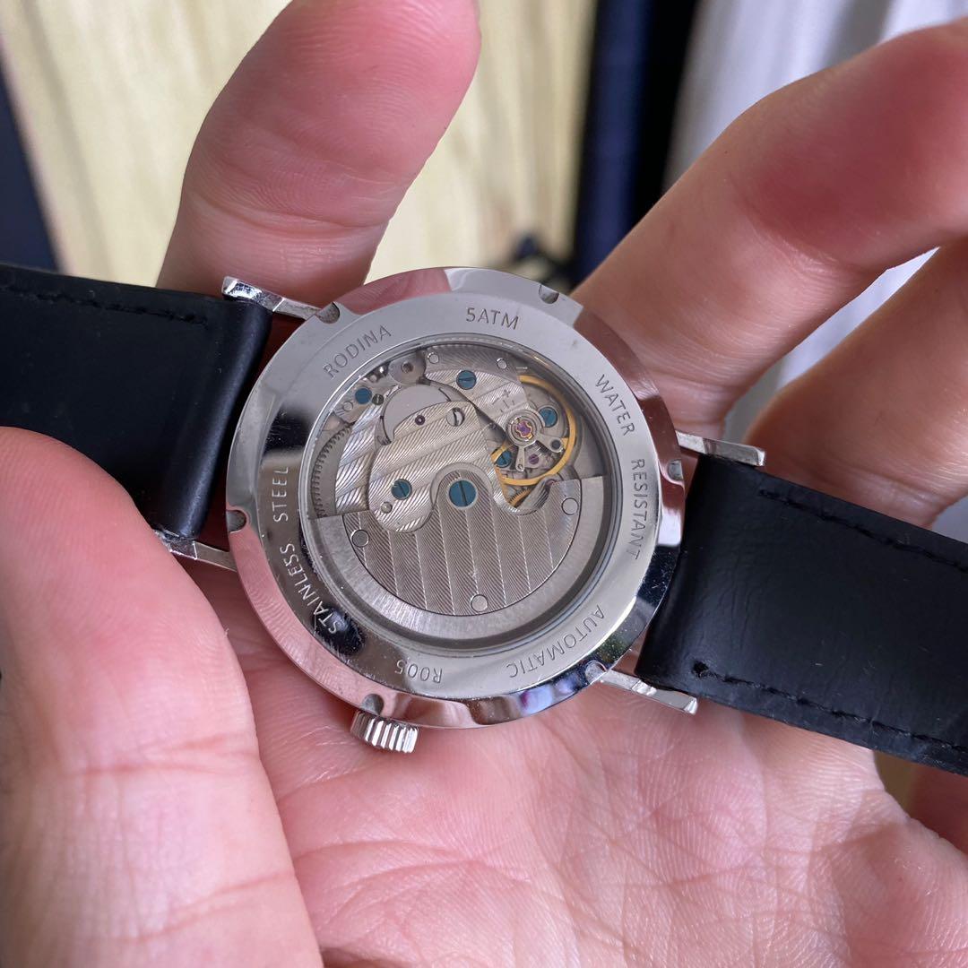 Rodina R005 Bauhaus Watch, Luxury, Watches on Carousell