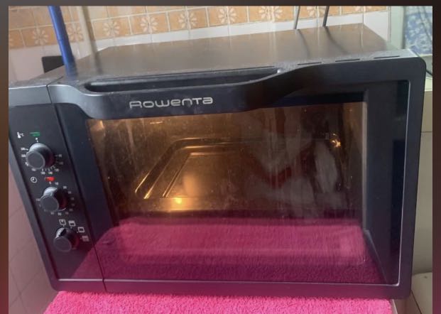 Rowenta oven, TV & Home Appliances, Kitchen Appliances, Ovens ...