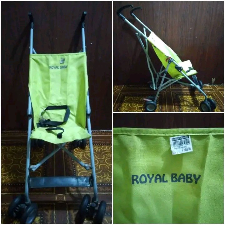 Royal baby, Babies & Kids, Going Out, Strollers on Carousell
