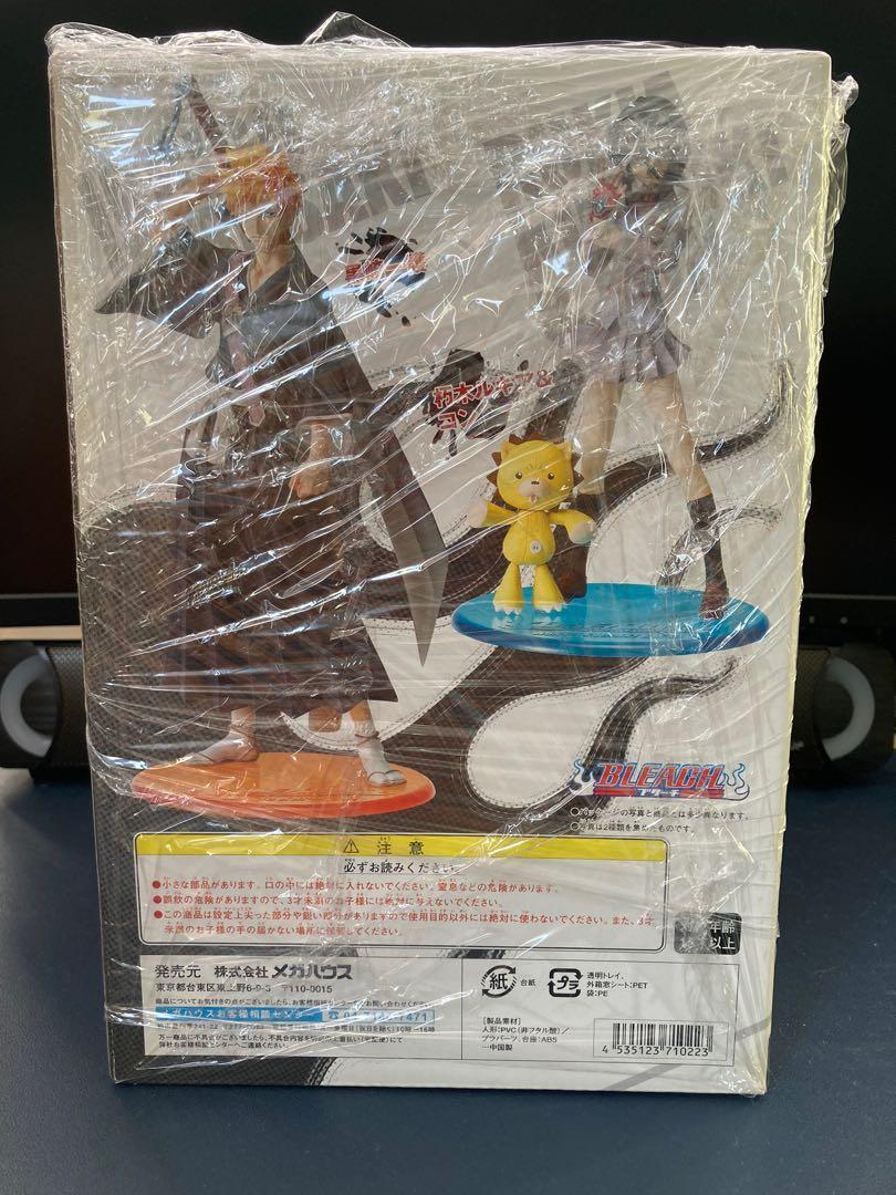 Rukia figurine(Original), Hobbies & Toys, Memorabilia & Collectibles ...