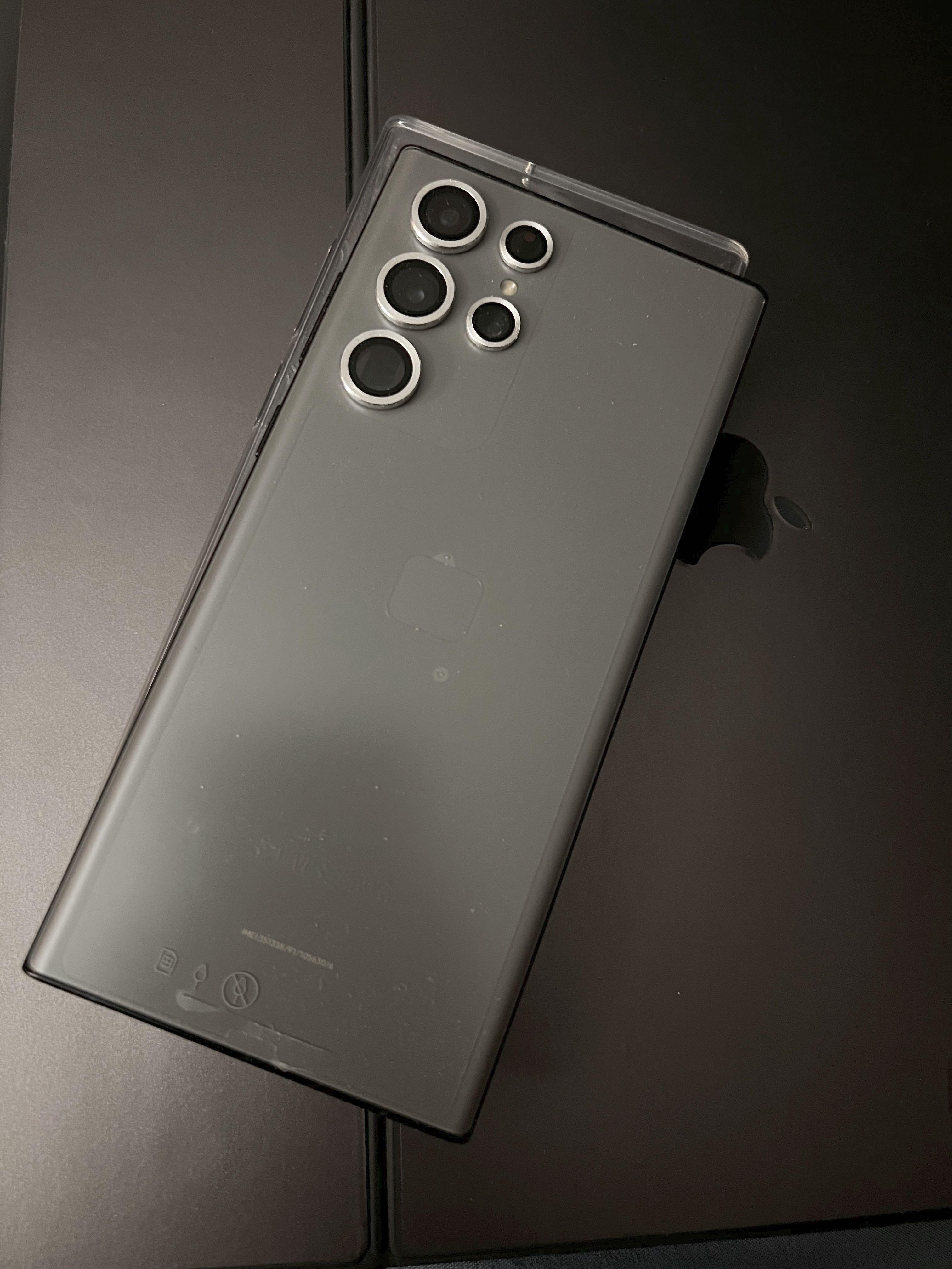 S22 ultra special grey edition 512GB/12GB, Mobile Phones & Gadgets ...