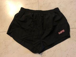 SAF Army SAFTI MI PT Kit Dri-Fit Running Shorts (High Cut/Vintage), Men ...