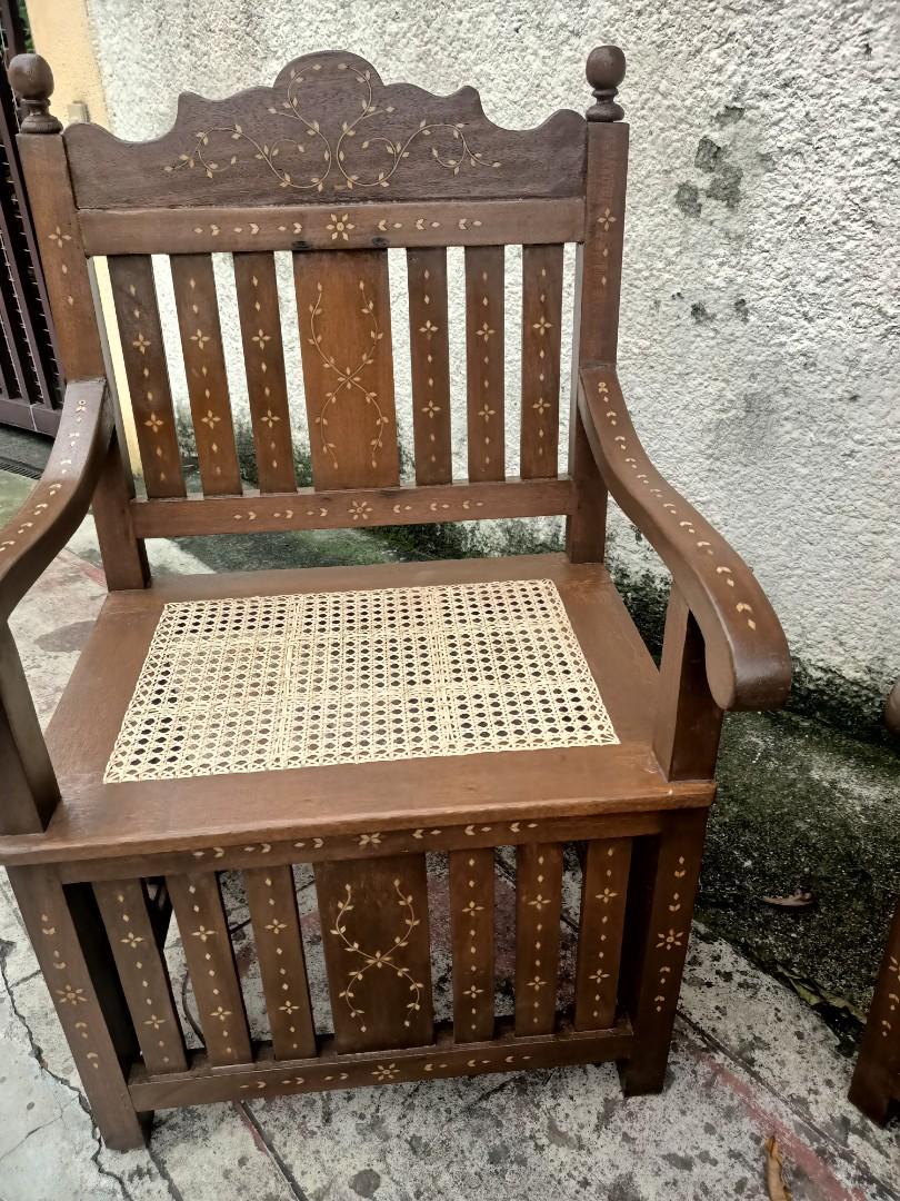 Sala Set with Solihiya, Furniture & Home Living, Furniture, Sofas on ...