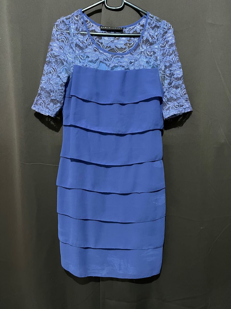 Samlin Dress SMALL, Women's Fashion, Dresses & Sets, Dresses on Carousell