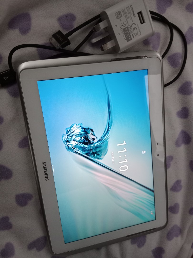Samsung Galaxy Note 10.1 Tablet, Mobile Phones & Gadgets, Tablets ...