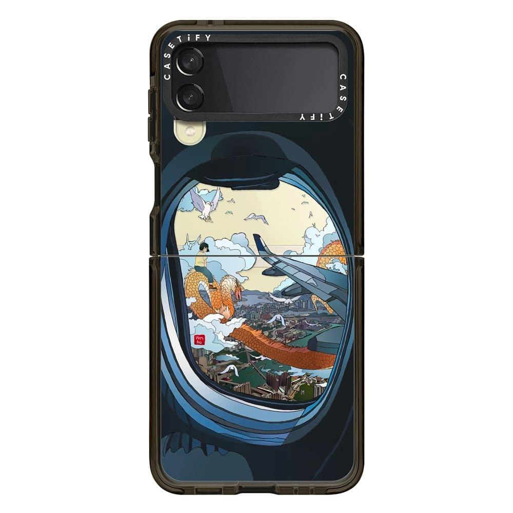 Samsung Galaxy Z Flip 3 Casetify, Mobile Phones & Gadgets, Mobile & Gadget Accessories, Cases ...