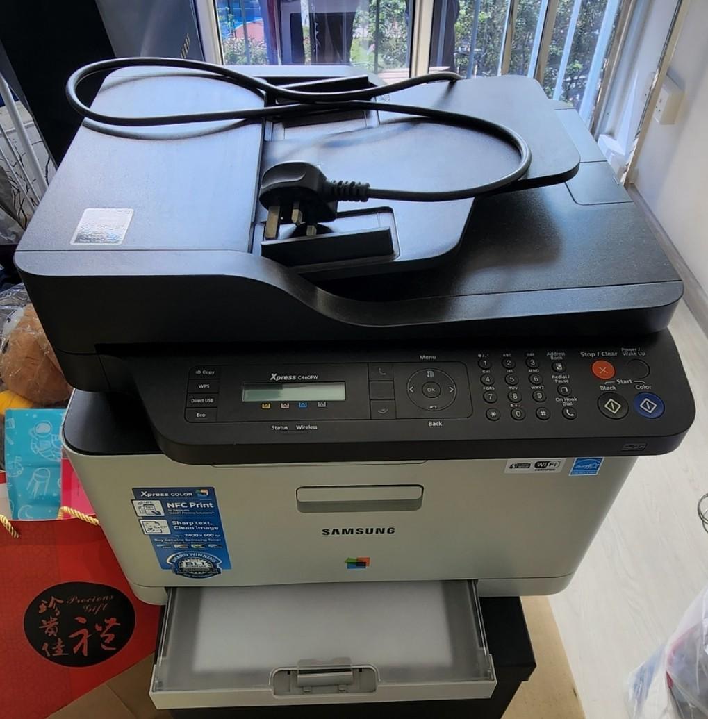 SAMSUNG printer, Computers & Tech, Printers, Scanners & Copiers on ...