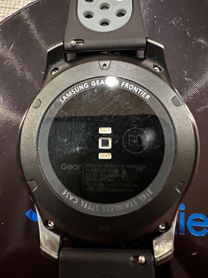 Samsung S3 frontier smartwatch, Mobile Phones & Gadgets, Wearables ...