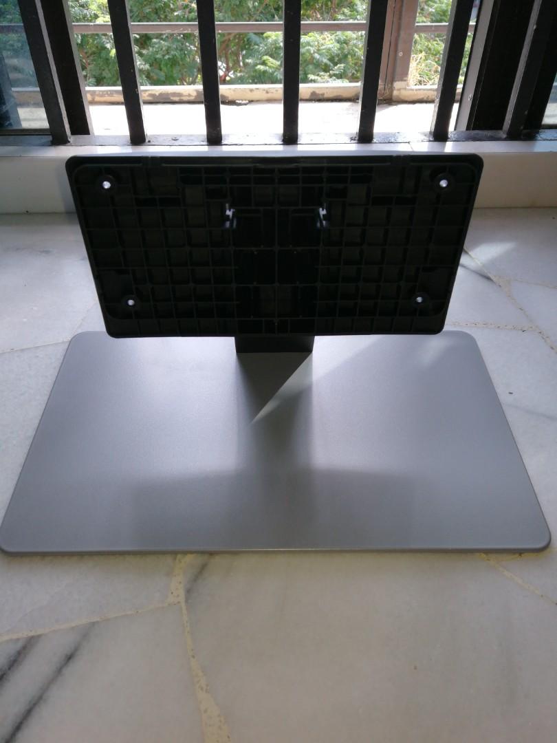 Samsung TV Desktop Stand, TV & Home Appliances, TV & Entertainment, TV ...
