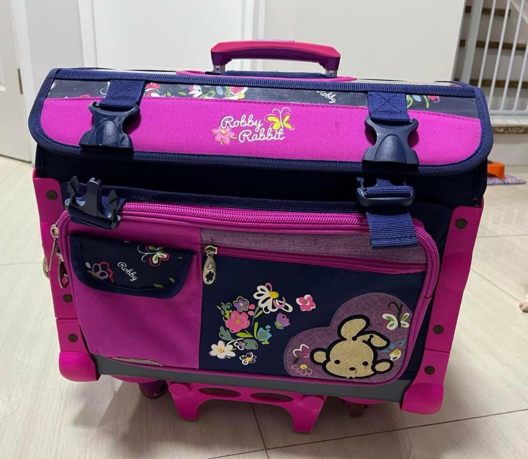 School Trolley Bag for kids, Babies & Kids, Babies & Kids Fashion on ...