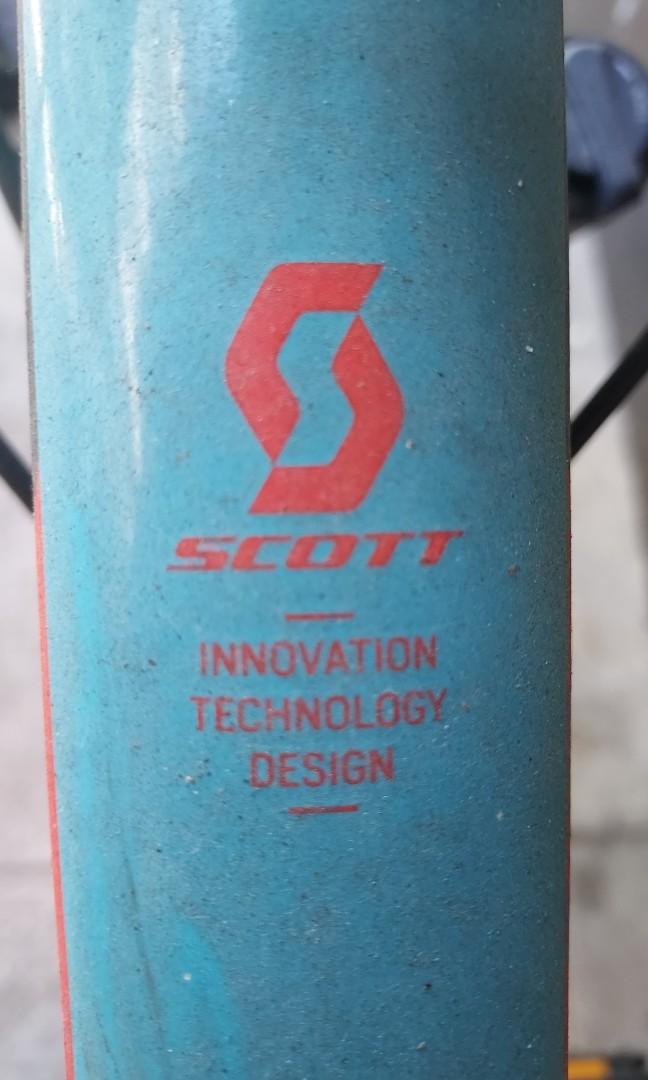 Scott Aspect 2.75 Hard Tail Mountain Bike Medium Frame, Sports ...