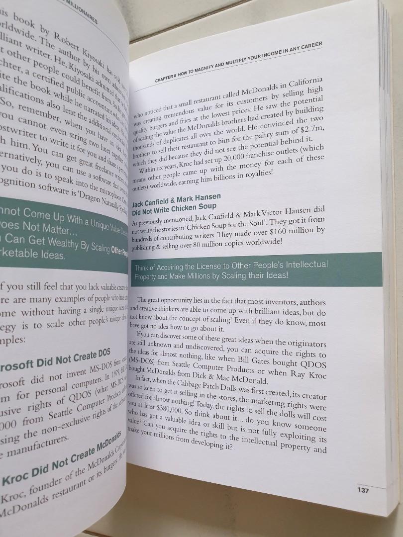 Secrets of self-made millionaires by Adam Khoo, Hobbies & Toys, Books ...