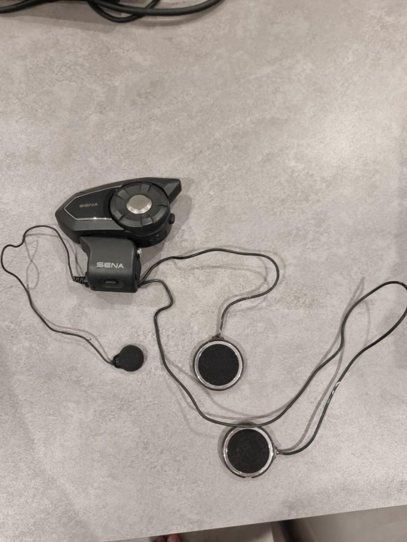 Sena 30k, Motorcycles, Motorcycle Accessories on Carousell