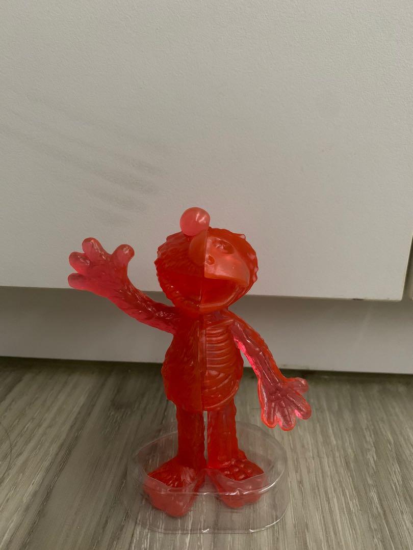 Sesame Street FREENY Blind Box (Hidden Elmo), Hobbies & Toys, Toys ...