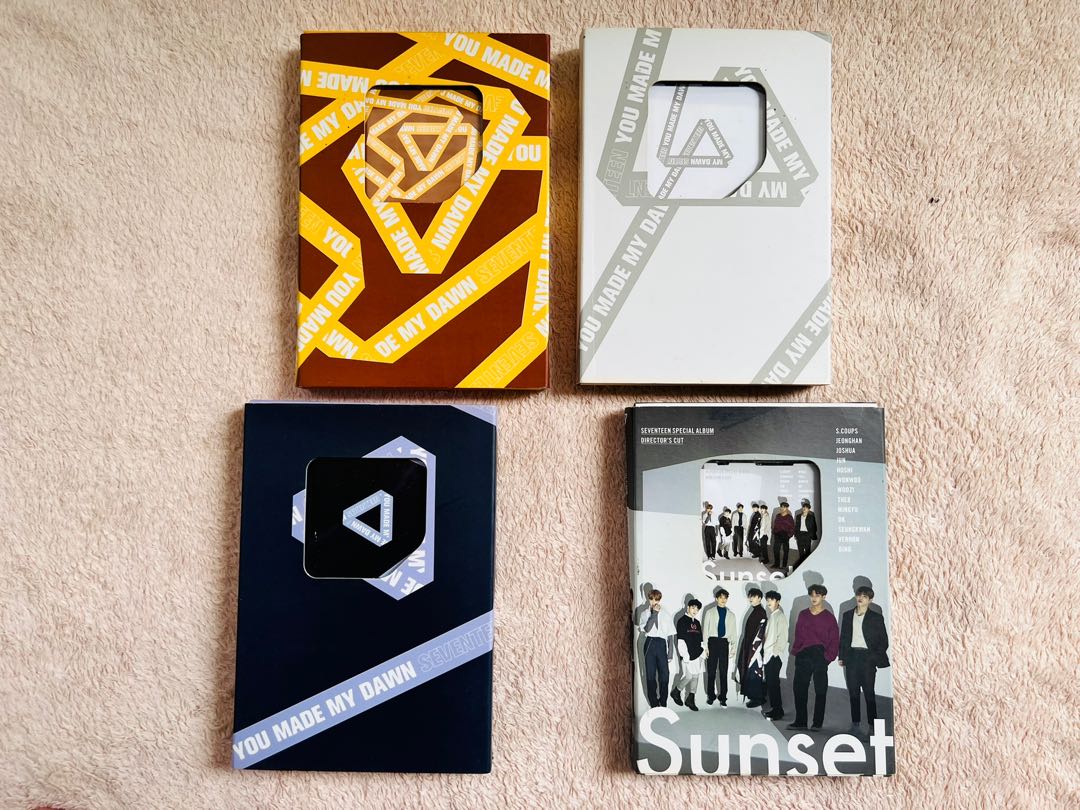 Seventeen Kihno Kits, Hobbies & Toys, Memorabilia & Collectibles, K ...