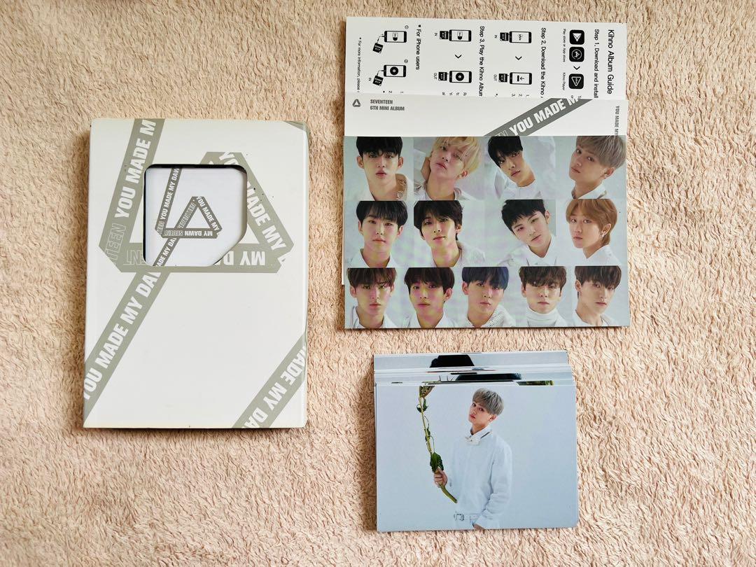 Seventeen Kihno Kits, Hobbies & Toys, Memorabilia & Collectibles, K ...