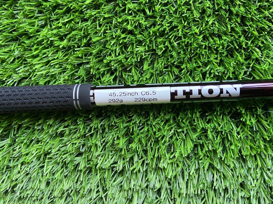 Shaft Muziik Generation dogatti ti4 Driver shaft, Sports Equipment, Sports & Games, Golf on ...
