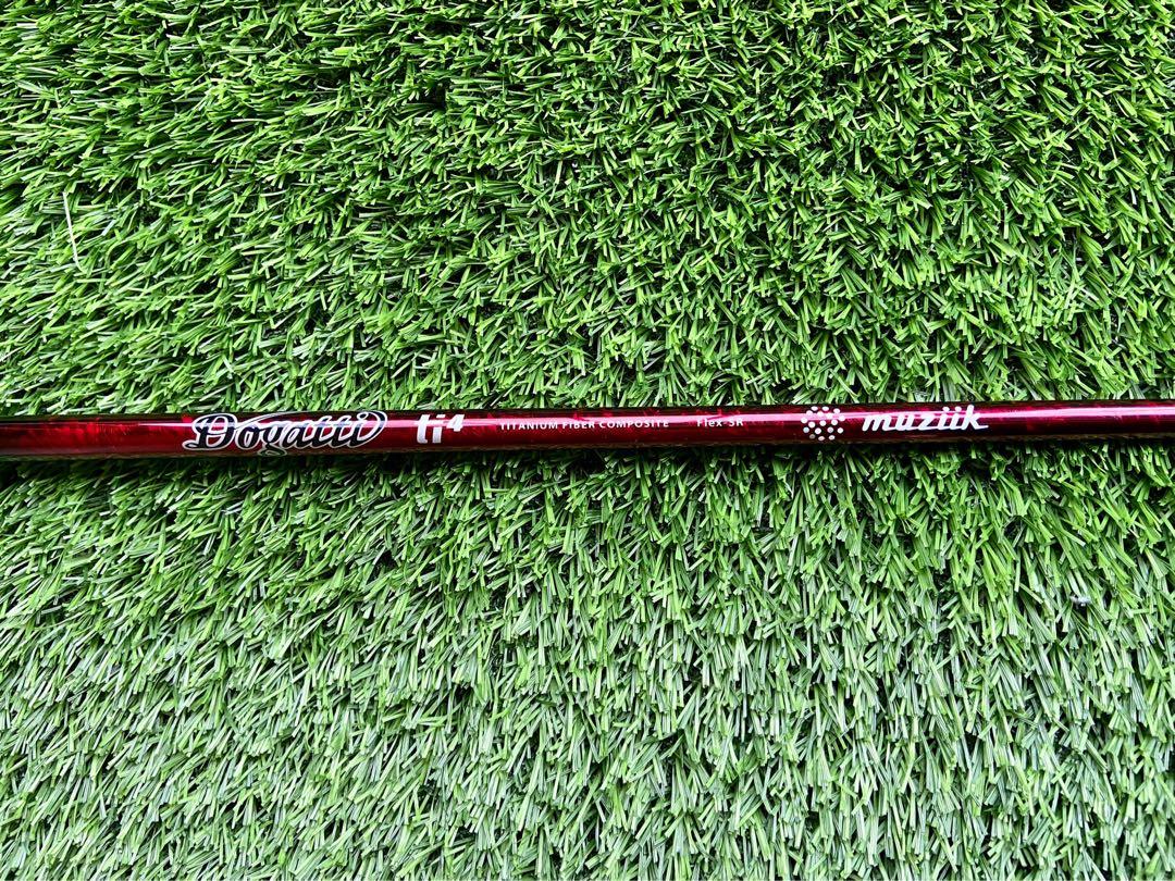 Shaft Muziik Generation dogatti ti4 Driver shaft, Sports Equipment, Sports & Games, Golf on ...