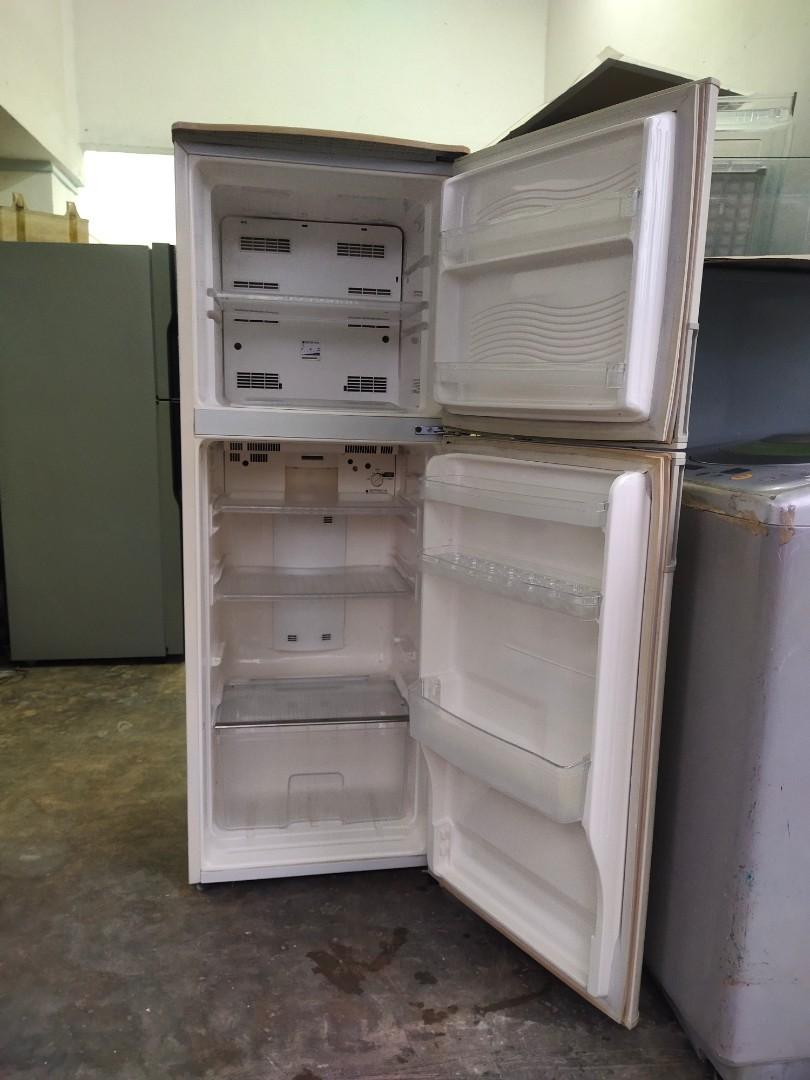 Sharp 2 door fridge, TV & Home Appliances, Kitchen Appliances ...