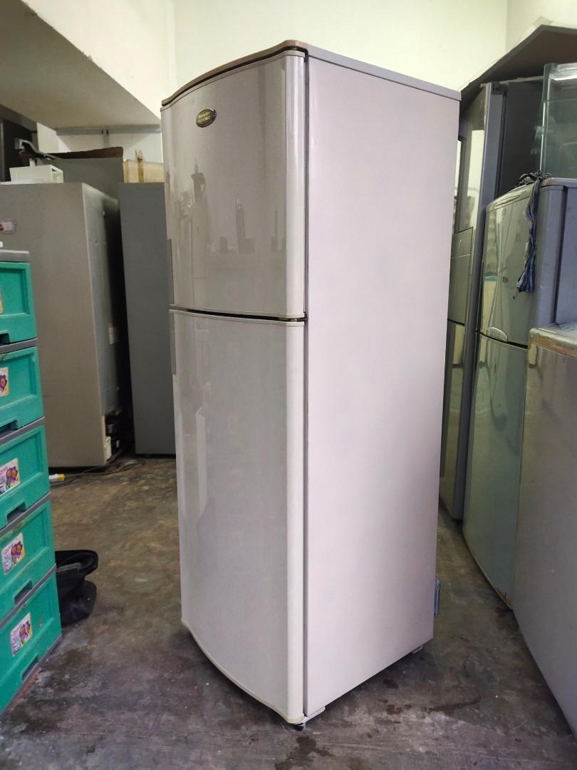 Sharp 2 door fridge, TV & Home Appliances, Kitchen Appliances ...