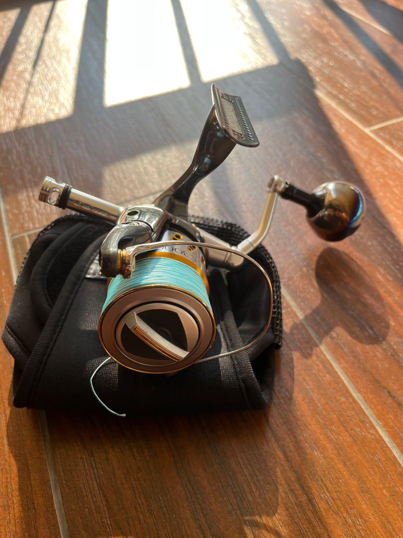 Shimano Stella C3000, Sports Equipment, Sports & Games, Water Sports on Carousell