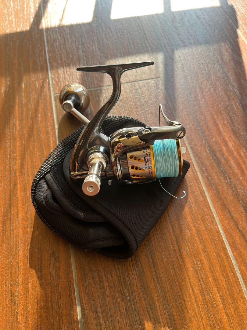 Shimano Stella C3000, Sports Equipment, Sports & Games, Water Sports on Carousell