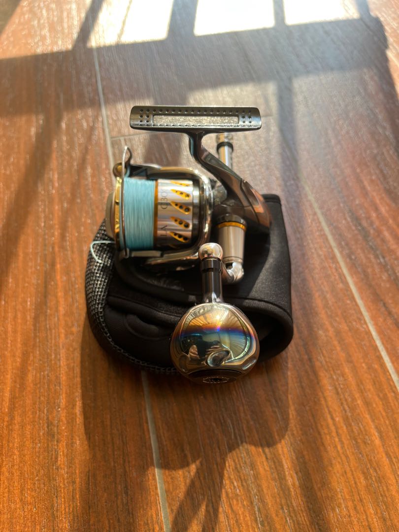 Shimano Stella C3000, Sports Equipment, Sports & Games, Water Sports on Carousell