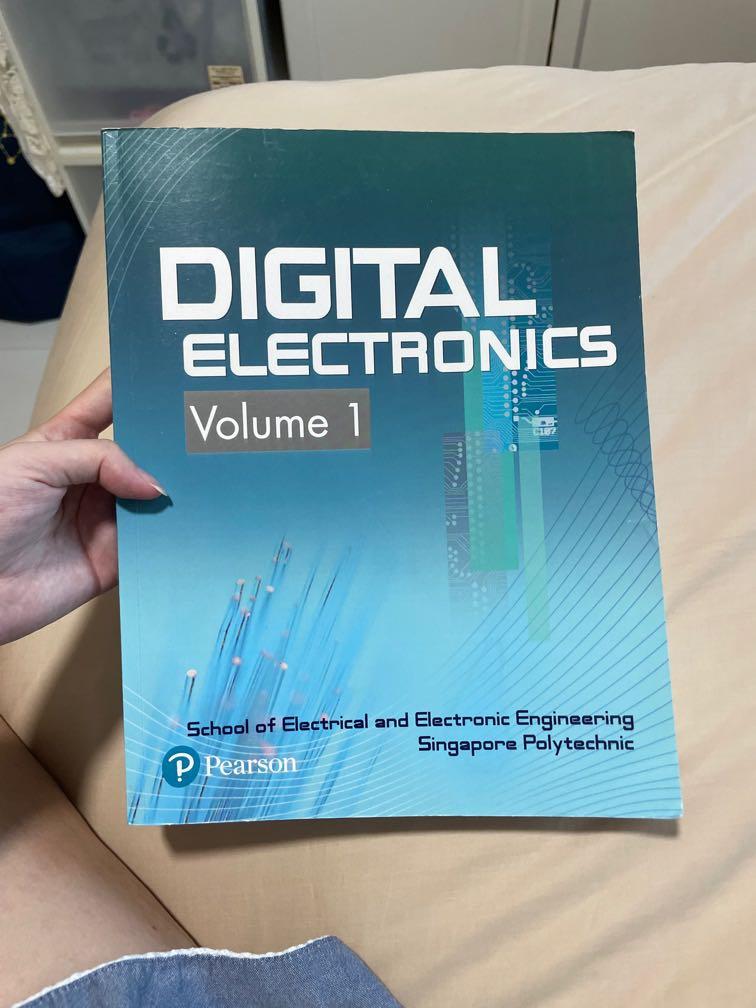 Singapore polytechnic textbook, Hobbies & Toys, Books & Magazines ...