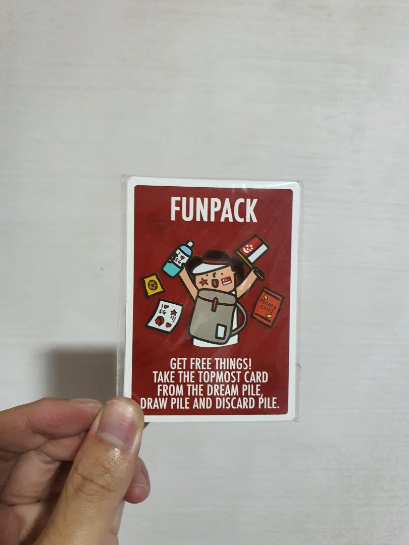 The Singaporean Dream: NDP Limited Edition Cards, Hobbies & Toys, Toys ...