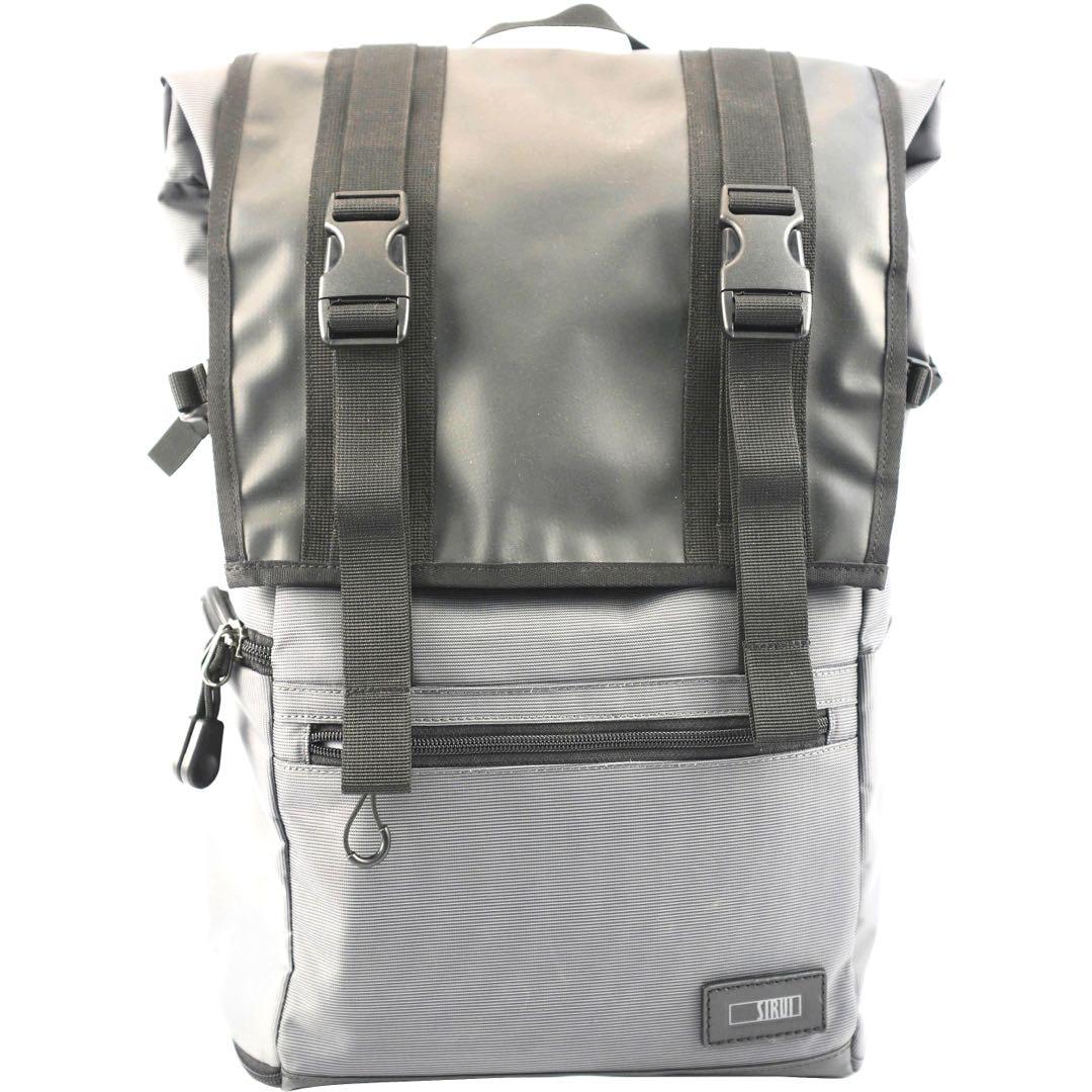 Sirui Weekender 13 Photo Backpack (Gray) BINB, Photography, Photography ...