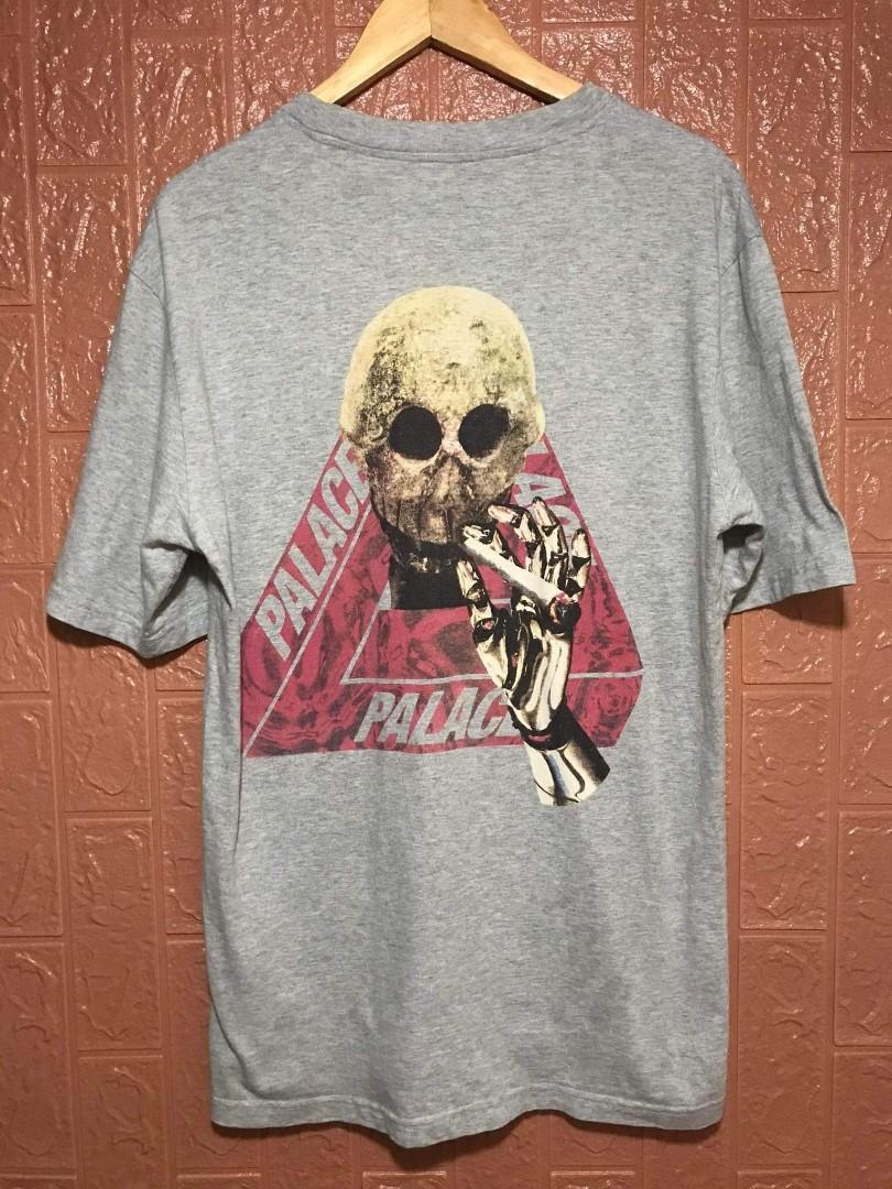 Skeledon Palace Shirt, Men's Fashion, Tops & Sets, Tshirts & Polo ...