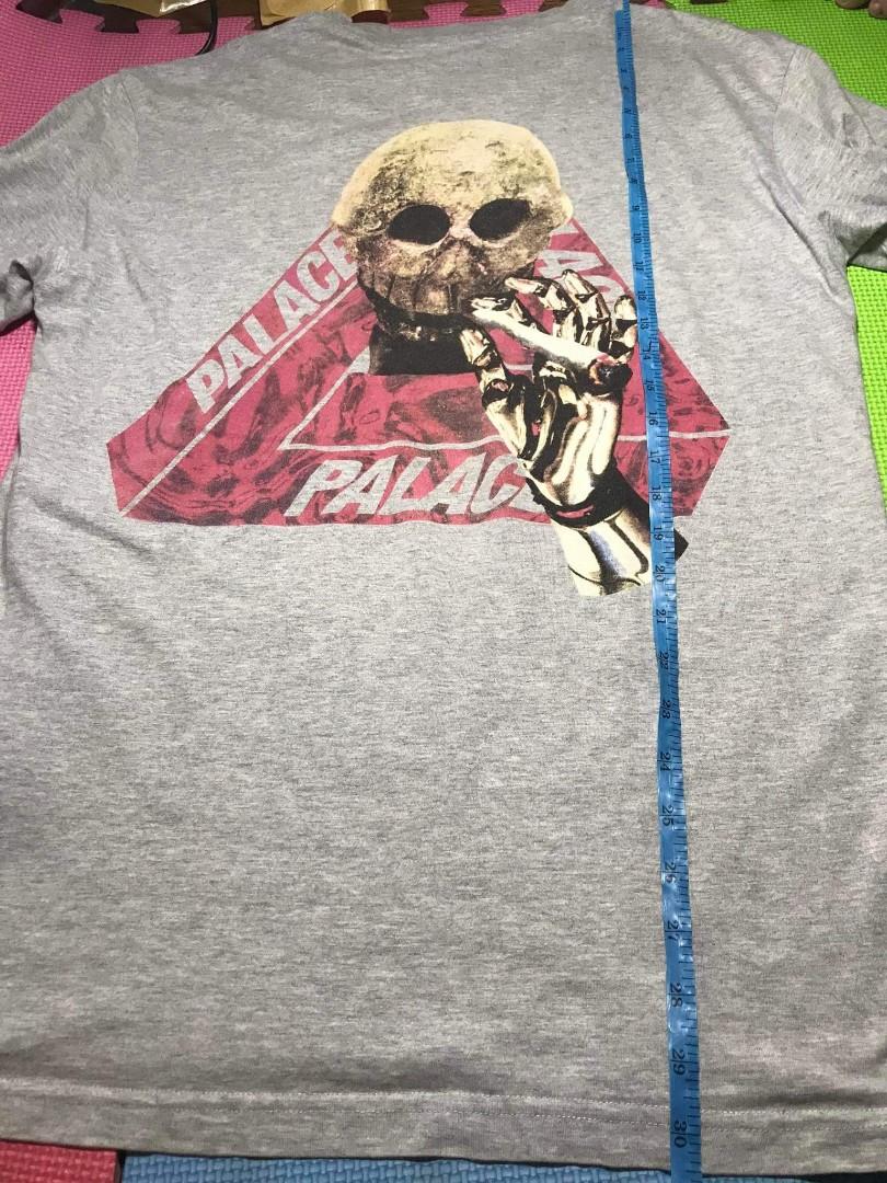 Skeledon Palace Shirt, Men's Fashion, Tops & Sets, Tshirts & Polo ...