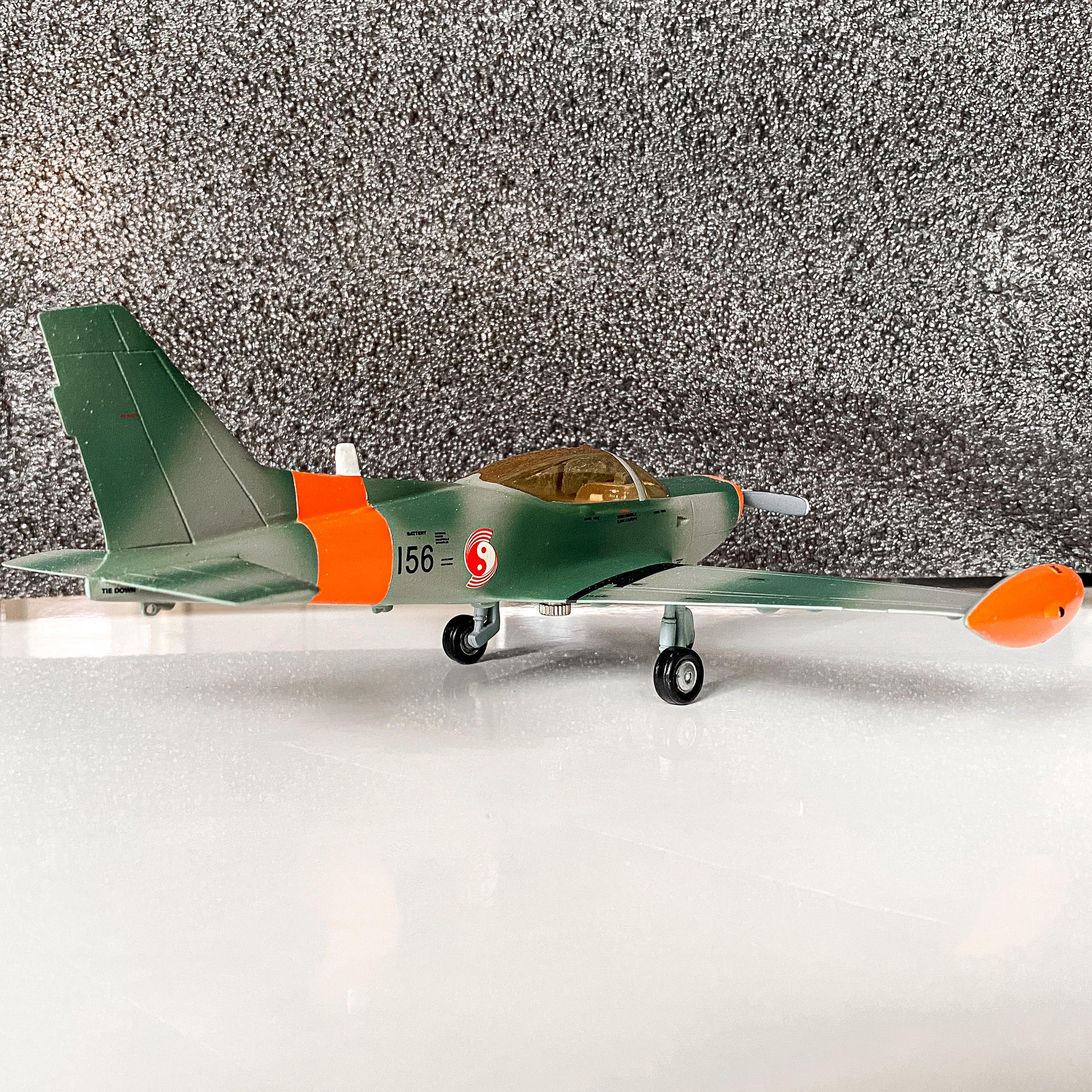 Skyspeed Republic Of Singapore Air Force RSAF SIAI - Marchetti SF 260 ...