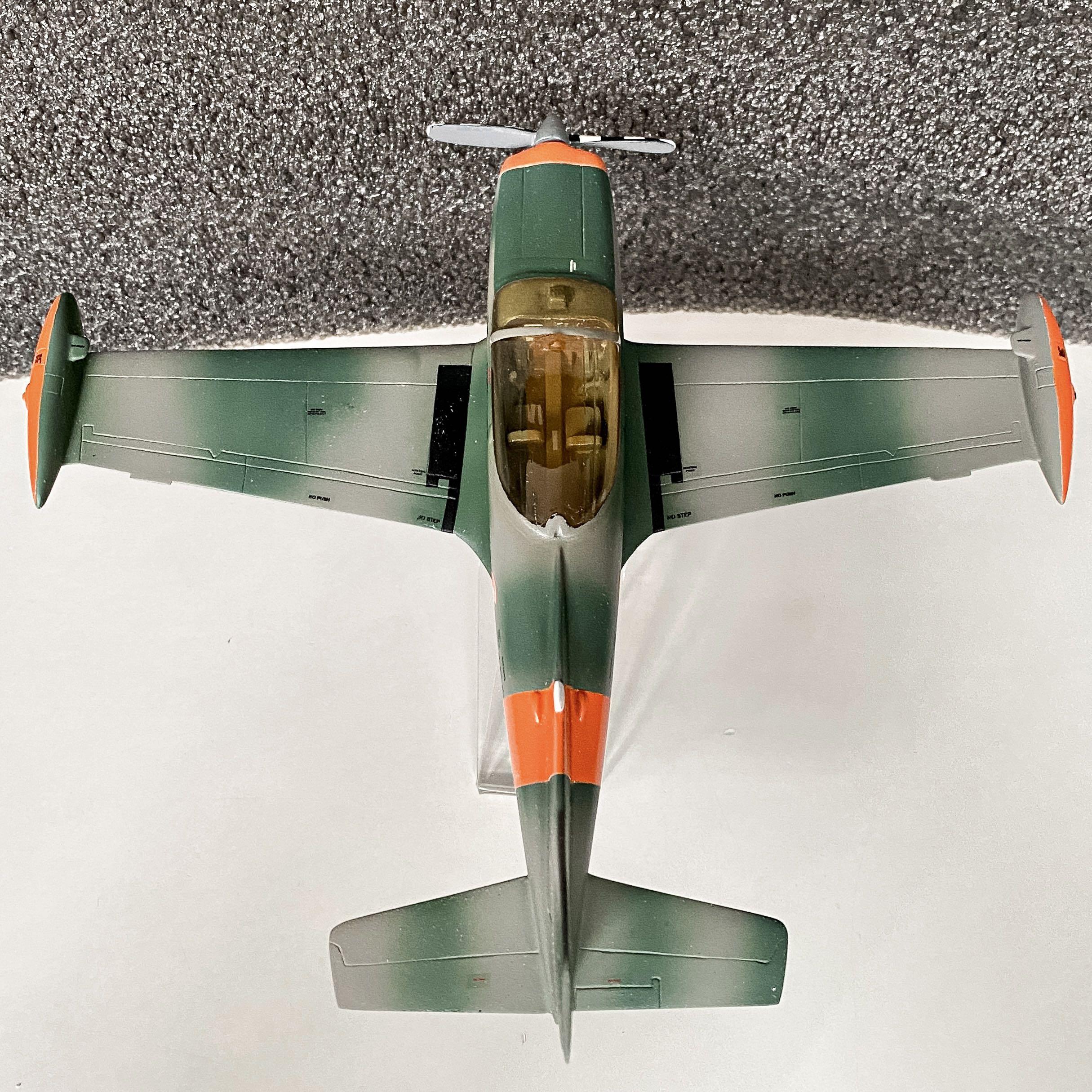 Skyspeed Republic Of Singapore Air Force RSAF SIAI - Marchetti SF 260 ...