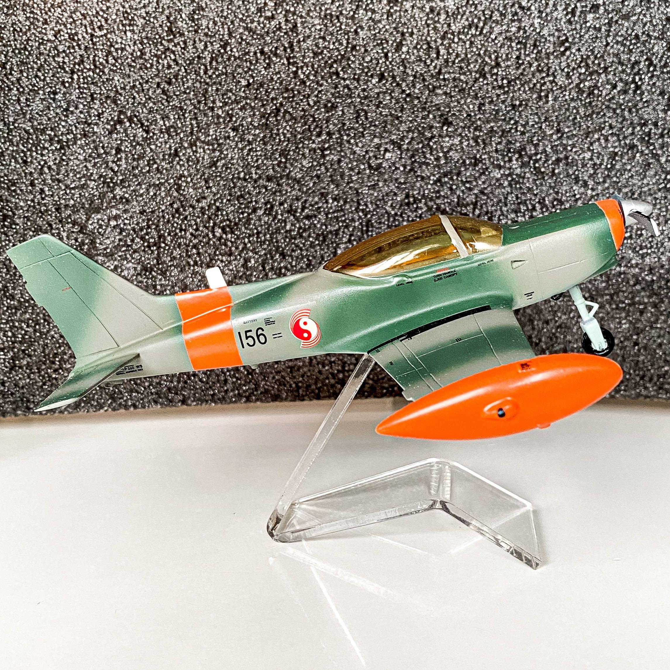 Skyspeed Republic Of Singapore Air Force RSAF SIAI - Marchetti SF 260 ...