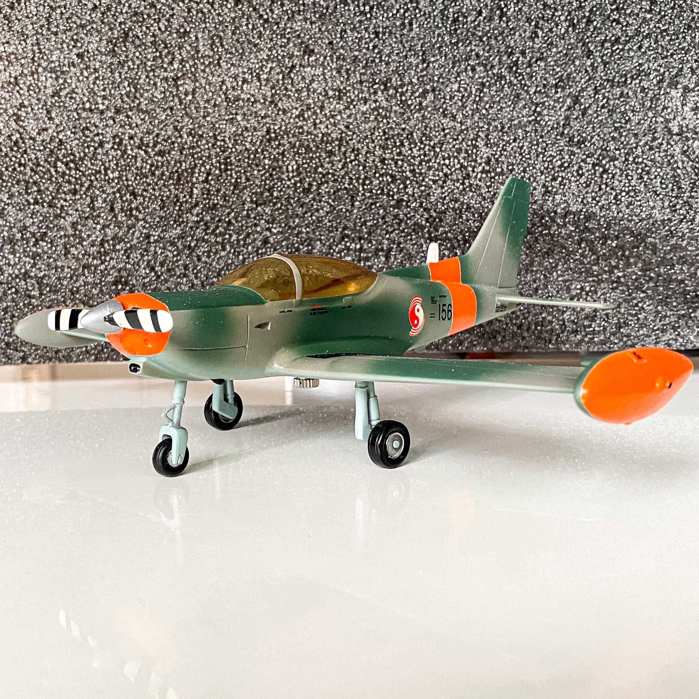 Skyspeed Republic Of Singapore Air Force RSAF SIAI - Marchetti SF 260 ...