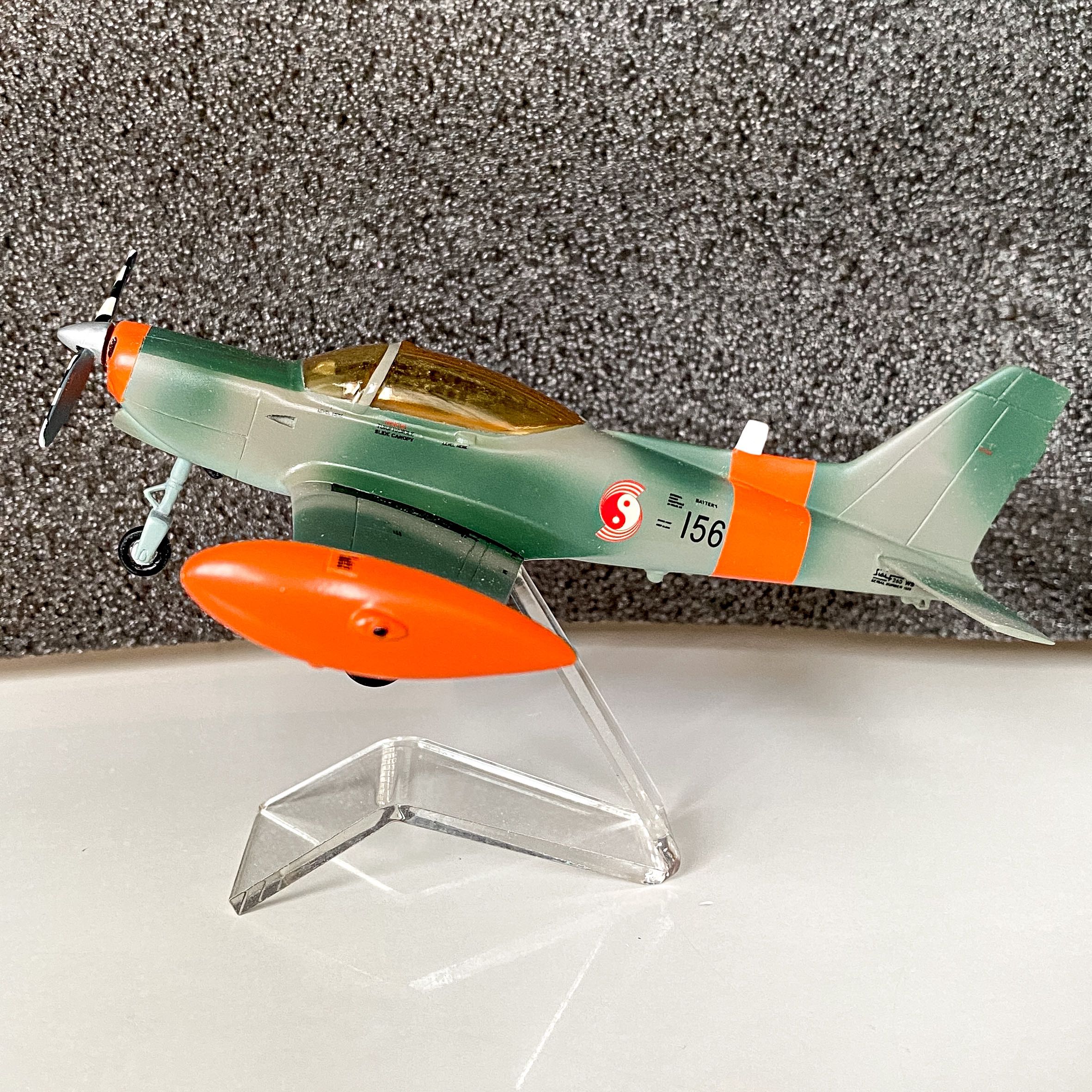 Skyspeed Republic Of Singapore Air Force RSAF SIAI - Marchetti SF 260 ...