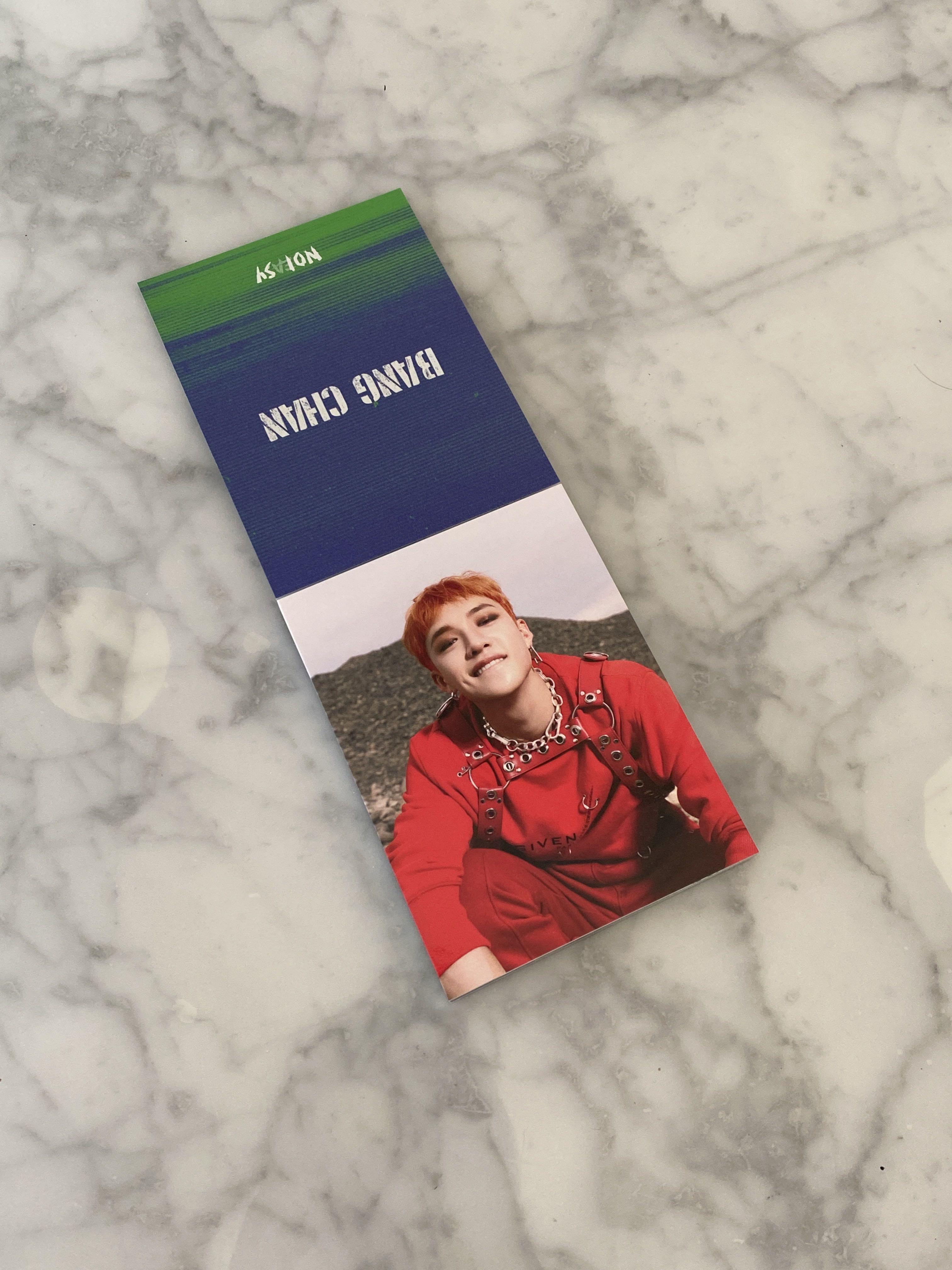 SKZ NOEASY POB mini photobook, Hobbies & Toys, Memorabilia ...