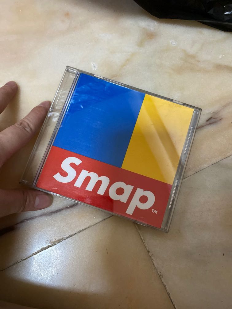 SMAP Original CD, Hobbies & Toys, Music & Media, CDs & DVDs on Carousell