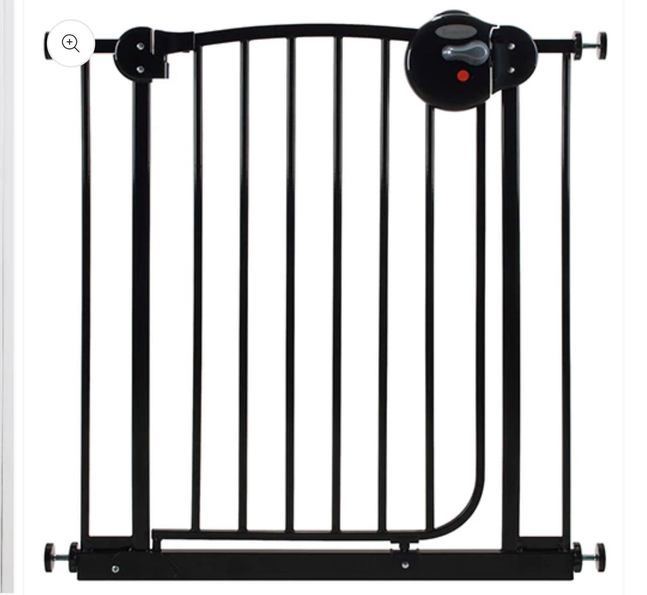 Smart System™ 2 Way Swing Back Safety Gate with extensions - Suitable ...