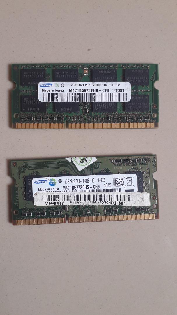 SODIM DDR3, Elektronik, Komputer, Lainnya di Carousell