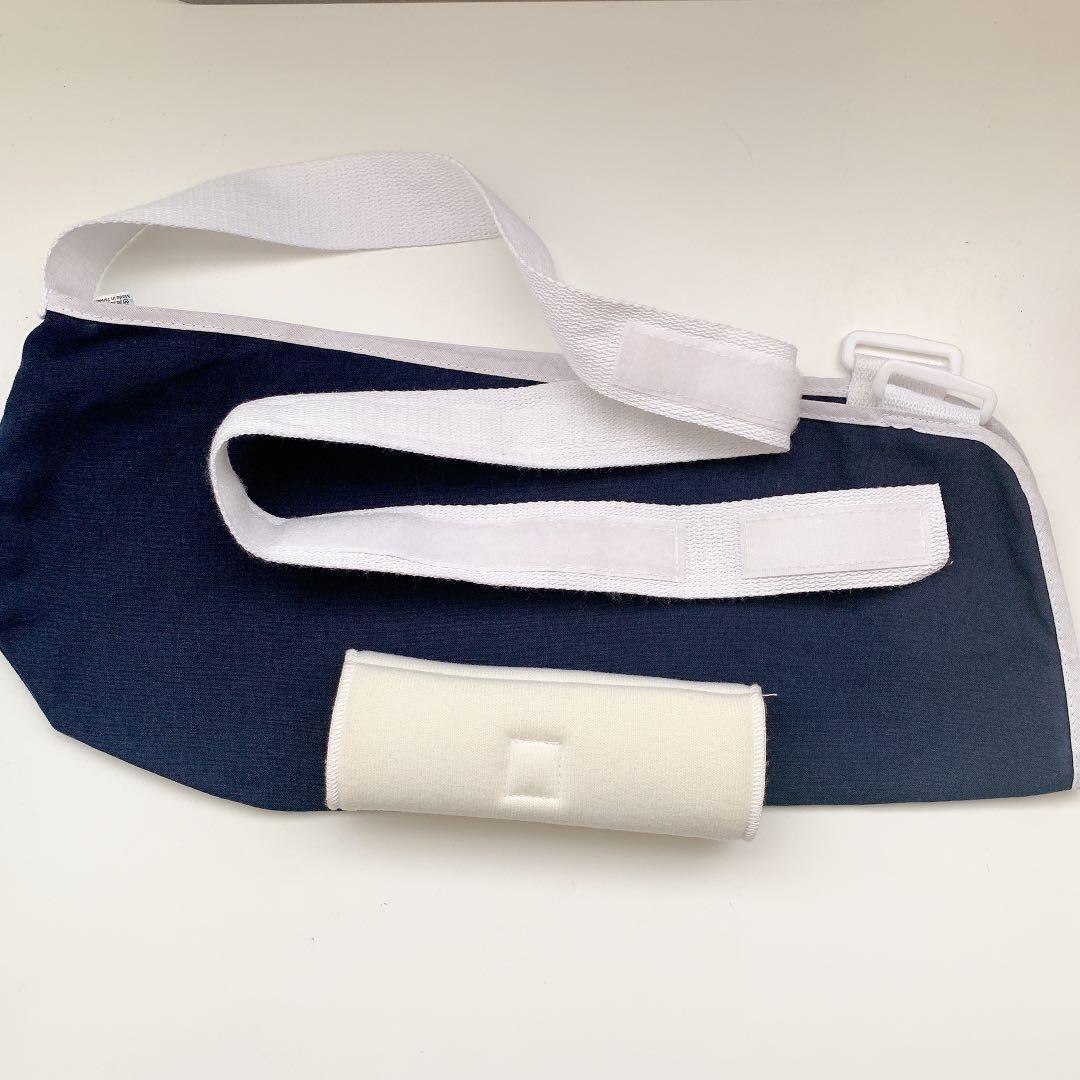Soft Guards Adjustable Arm Sling, Health & Nutrition, Braces, Support ...