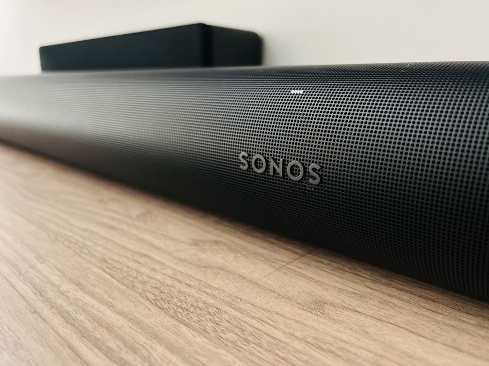 Sonos Arc + gen 3 sub + One SL (x2) full surround system, Audio, Soundbars, Speakers ...