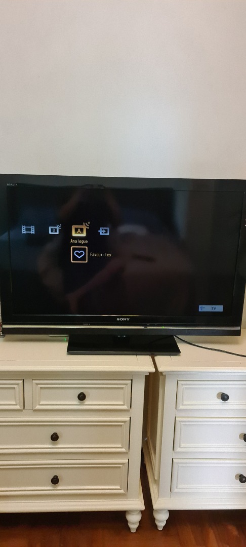 SONY BRAVIA KDL 40W5500, TV & Home Appliances, TV & Entertainment, TV ...