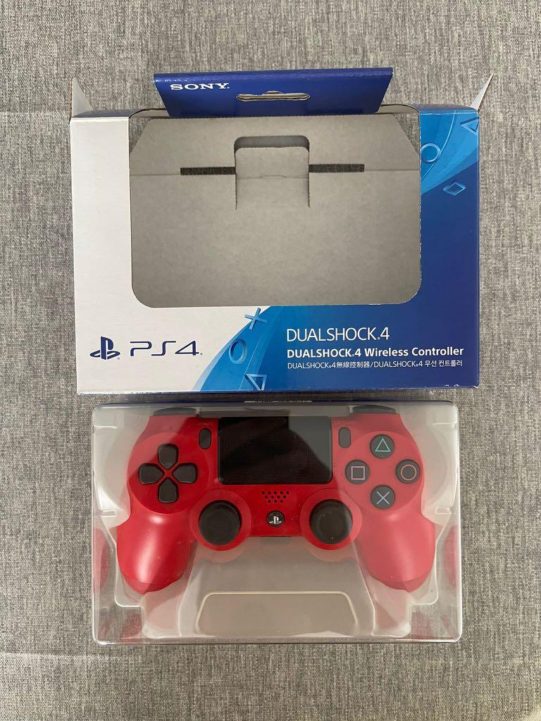 Sony Playstation 4 Dual Shock Wireless, Video Gaming, Gaming ...