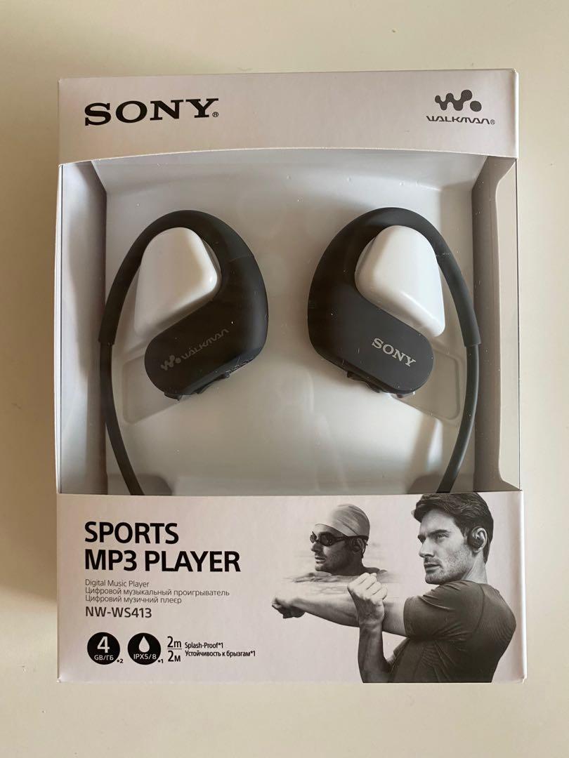 Sony sports Bluetooth Headset, Audio, Headphones & Headsets on Carousell